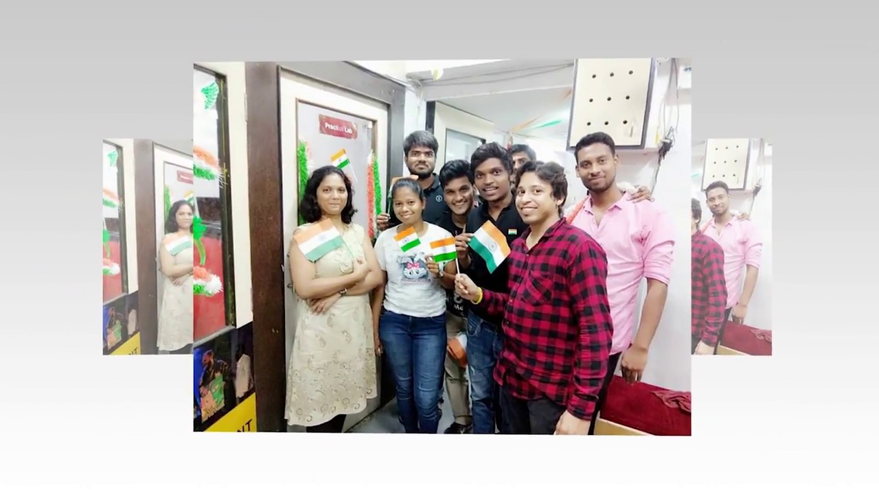 Academic Activity - Arena Animation Bandra - YouTube