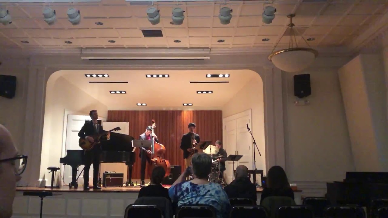 Blues for Leo B-The John Kirschner Band - YouTube