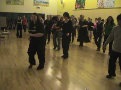 Salsa Solo in Crawley - YouTube