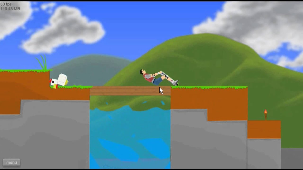 Happy Wheels - Gameplay - YouTube