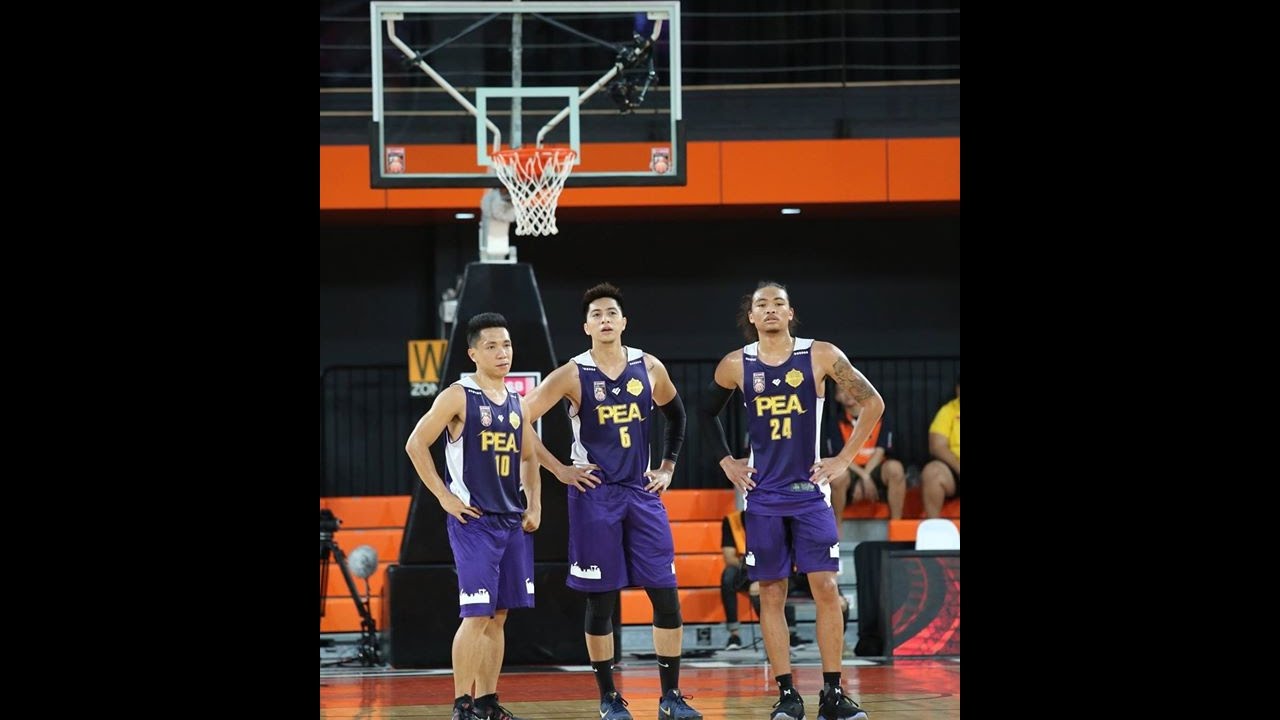 JR Cawaling TBL Highlights vs Dunkin Raptors 5/21/17 - YouTube