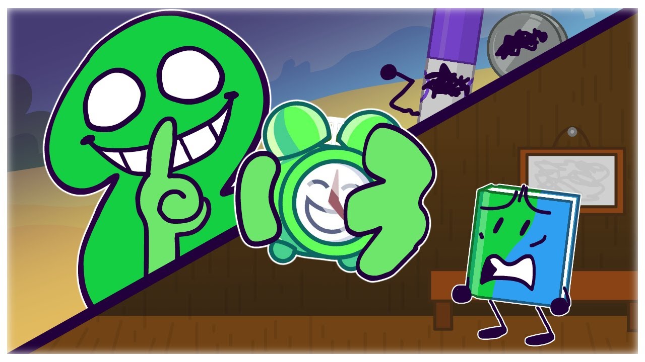 BFDI:TPOT: Countless (Pt. 1 - Twosday) - YouTube