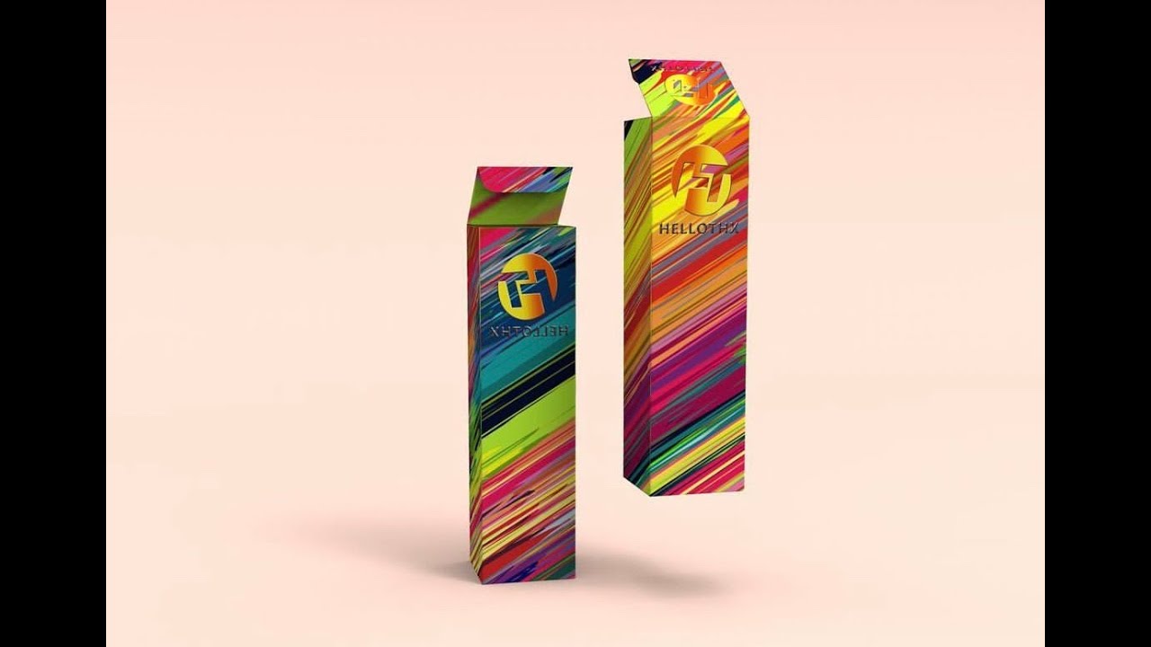 Paper box Cost Effective Premium Box - YouTube