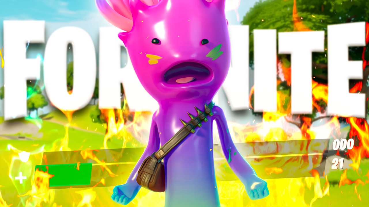 La PARTIDA IMPOSIBLE con DHEYLO 😱 en FORTNITE - YouTube