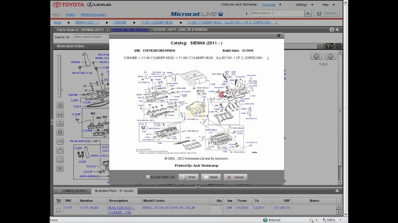 Microcat Live Offers Full Email Functionality - YouTube