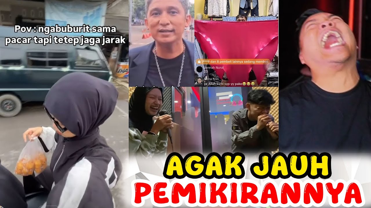LAWAKAN MACAM APA LAGI INI? 🤣 - React Meme Kocak - YouTube