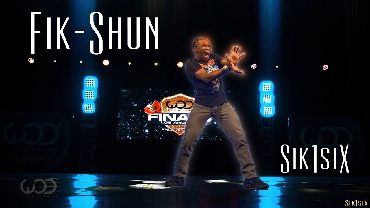 Fik-Shun - Super Smashed 2025 - YouTube