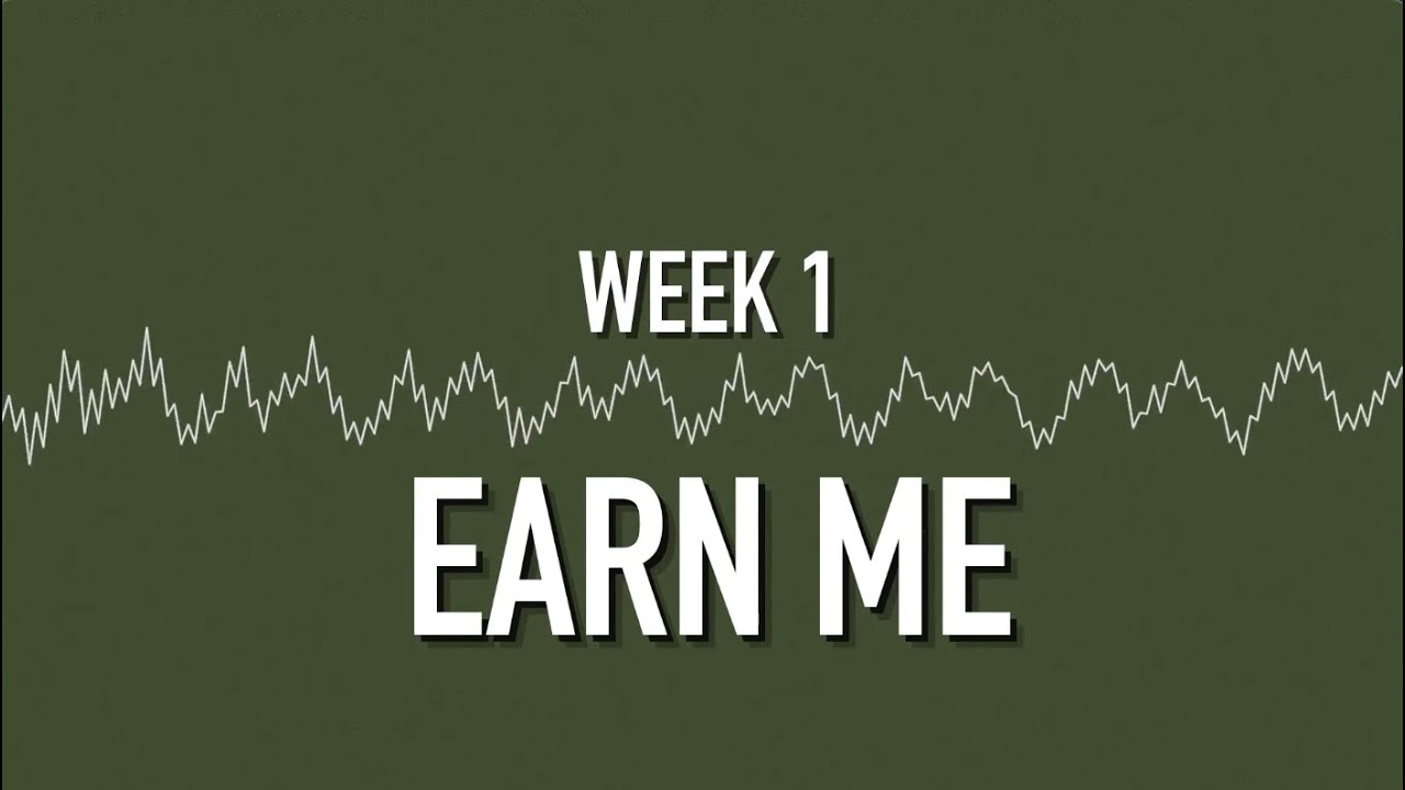 06.08.24 Money Talks Week 1: Earn me - YouTube