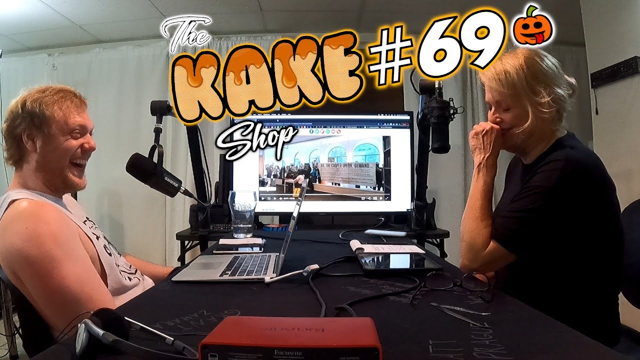 THE KAKE SHOP PODCAST #69 | Mr. Beast Faking Videos?, The NBA vs The ...