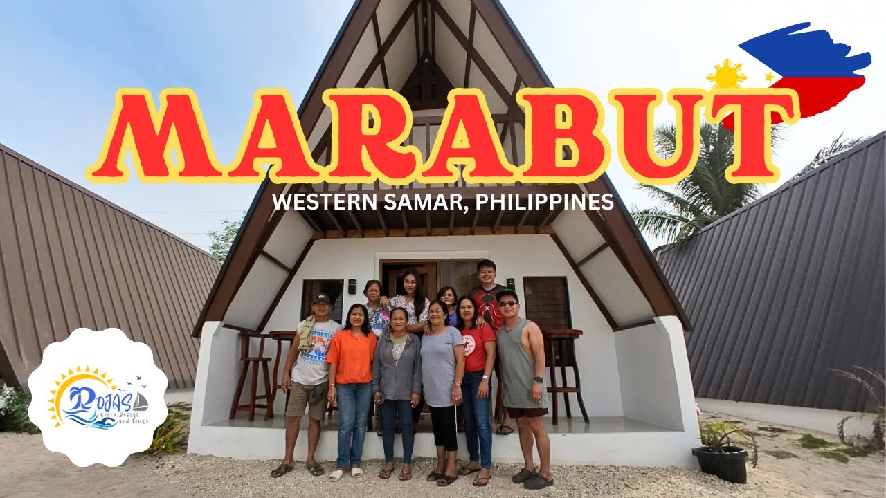 EXPLORE MARABUT, WESTERN SAMAR | SAMAR, PHILIPPINES 🇵🇭 - YouTube