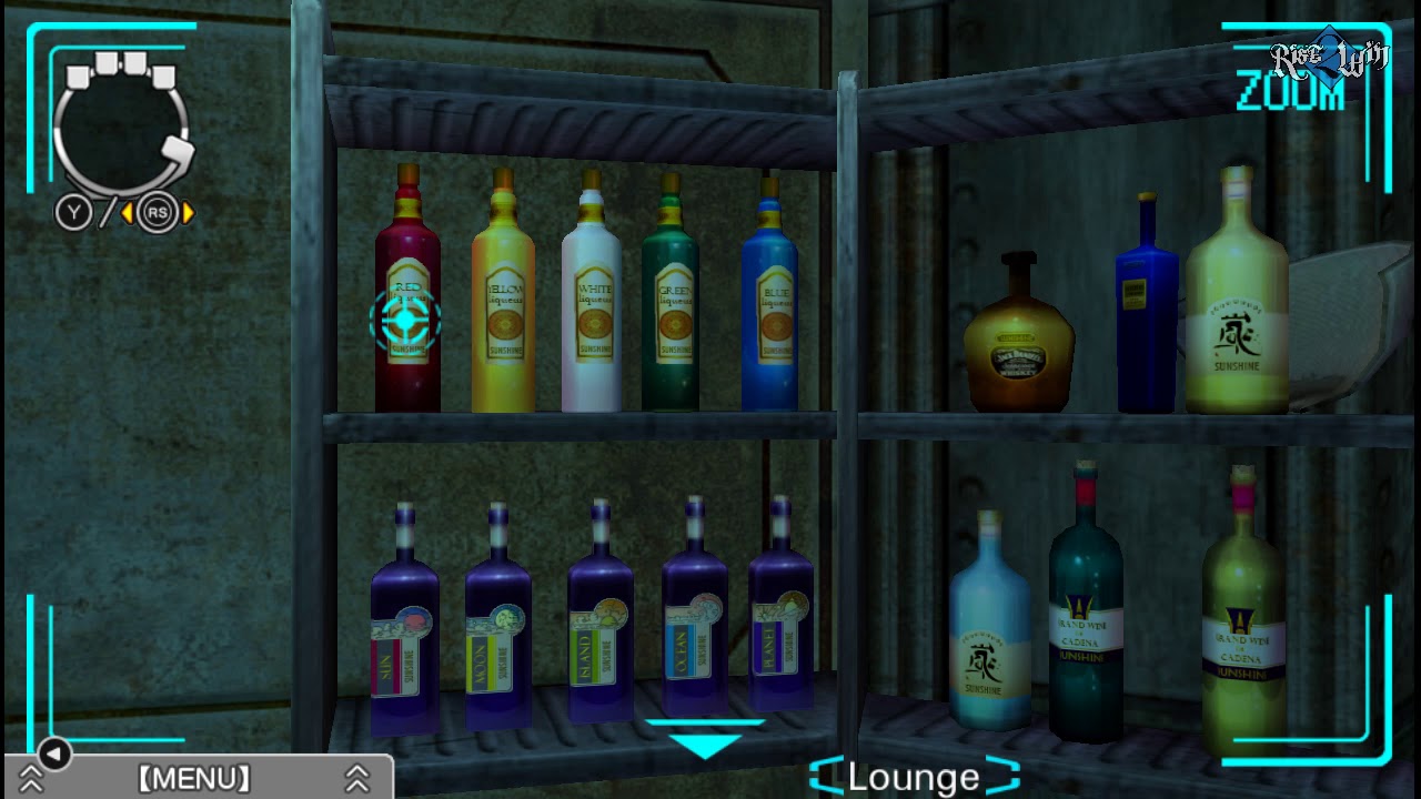 Zero Escape: Virtue's Last Reward #4 Dio End - YouTube