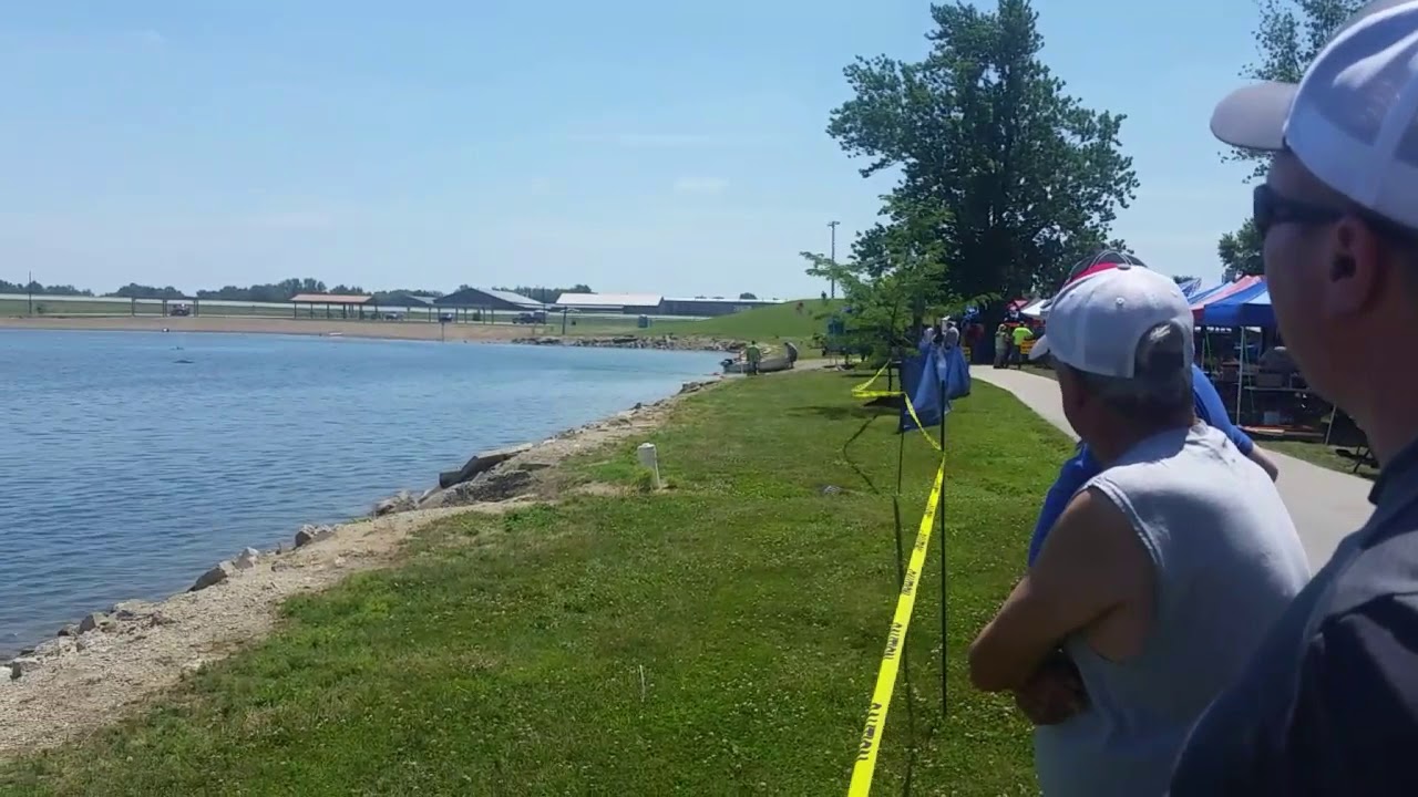 IMPBA R/C boat races Celina Ohio 2019 part 1 - YouTube