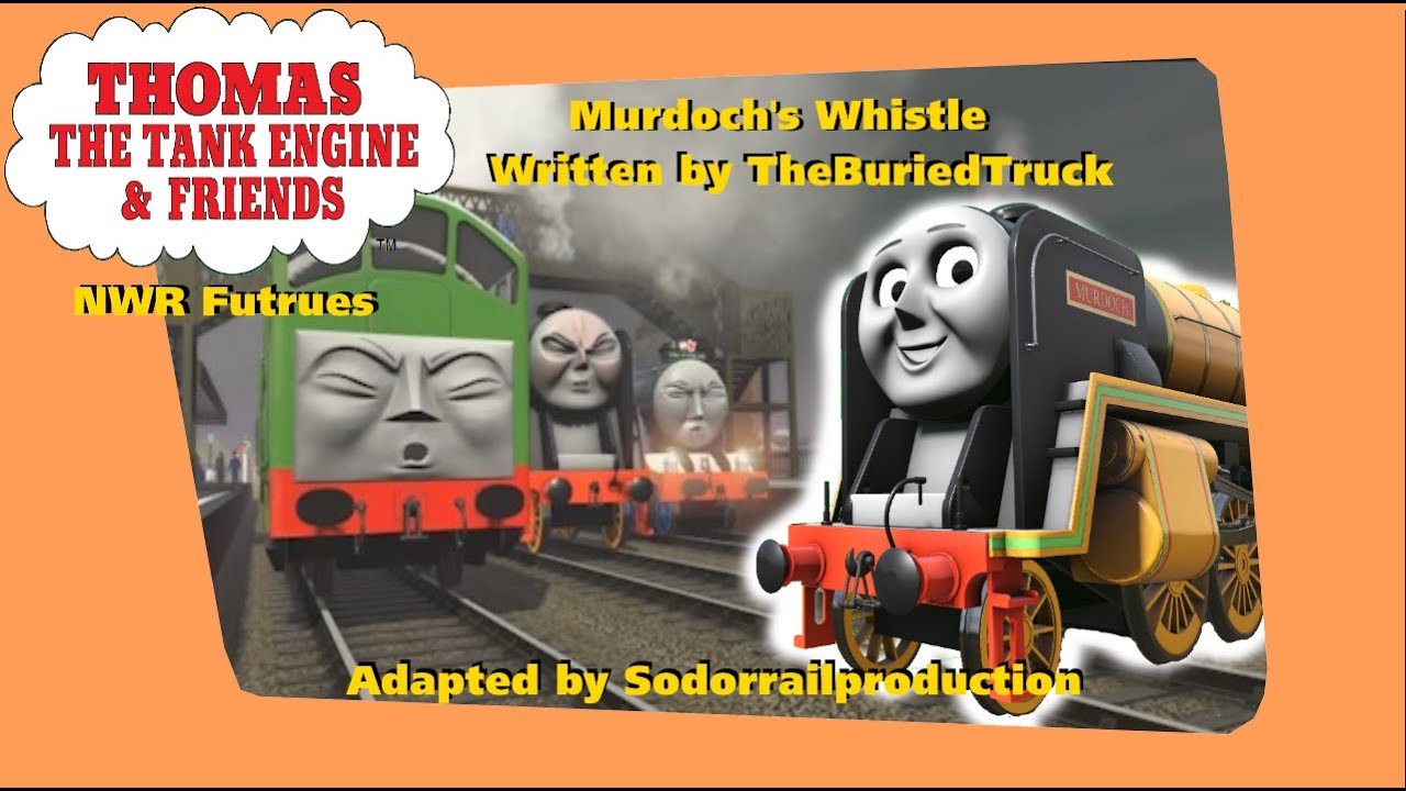 Thomas and friend NWR futures ep23 - YouTube