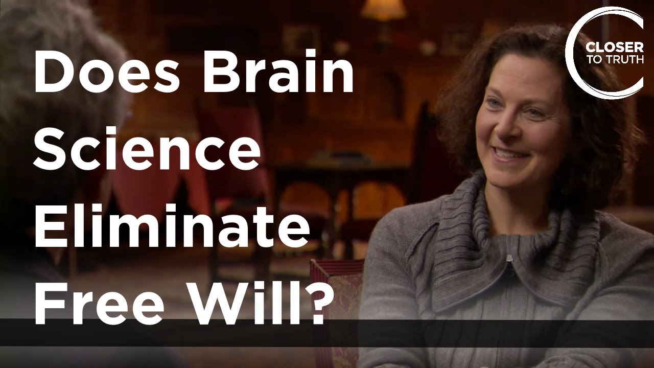 Adina Roskies - Does Brain Science Eliminate Free Will? - YouTube