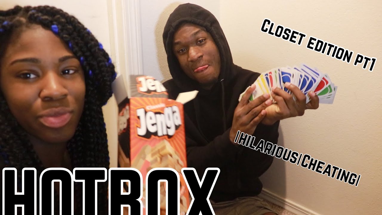 HOTBOX CLOSET EDITION |MUST WATCH😂😂| - YouTube