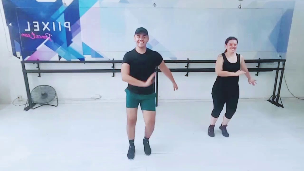 RAMITO DE VIOLETAS / BANDA EL MEXICANO / BAILE ACTIVO / COREOGRAFIA ...