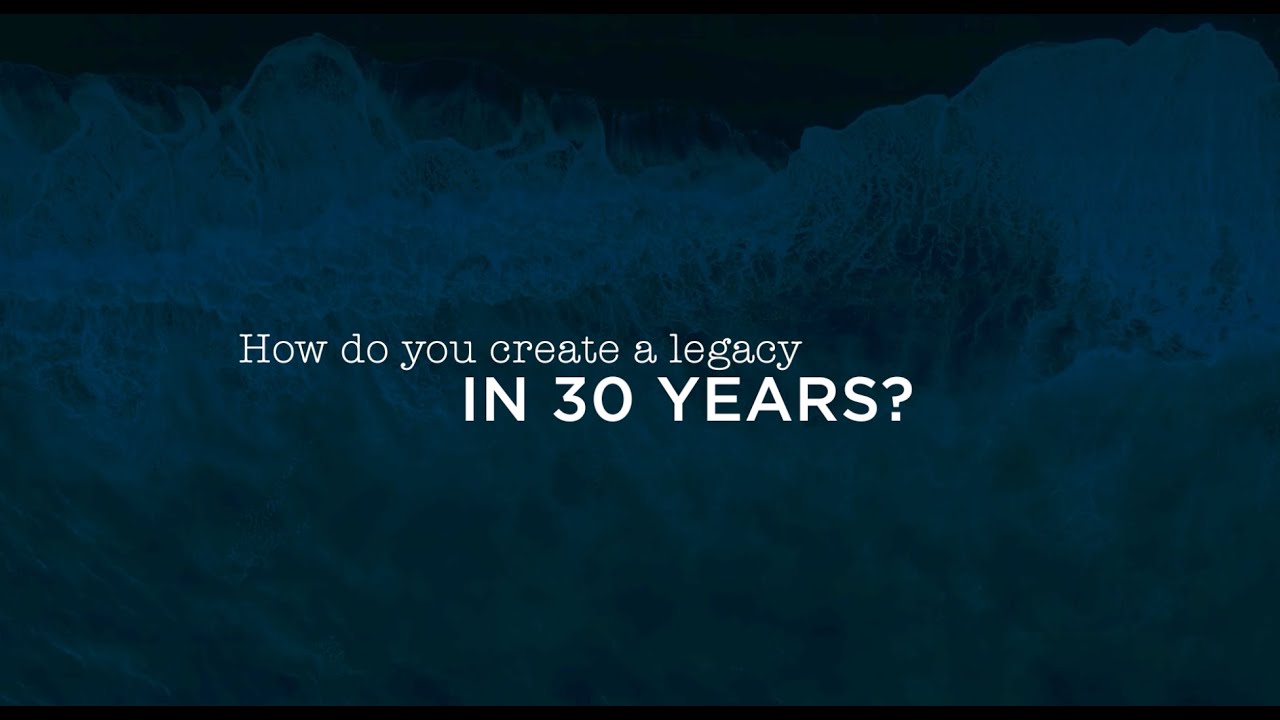 Creating a Legacy - YouTube