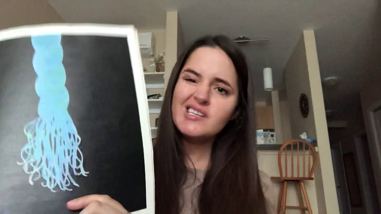 Inferring while reading The Seven Blind Mice by Ed Young. - YouTube