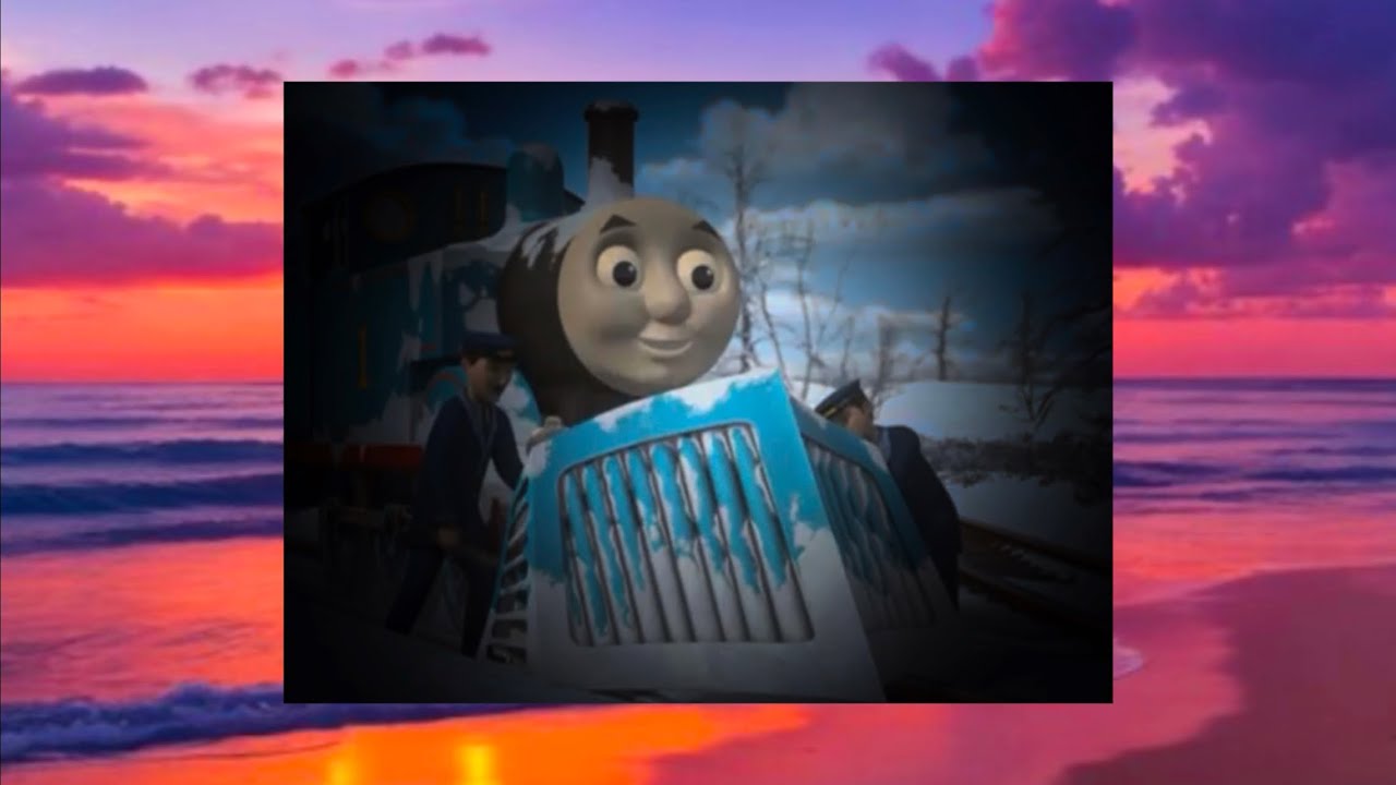 No Snow For Thomas (FRENCH) Part 1 - YouTube