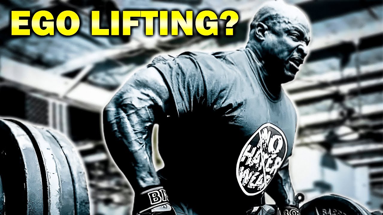 Why Did The Best Bodybuilder Ever Train His Back Like This? - YouTube
