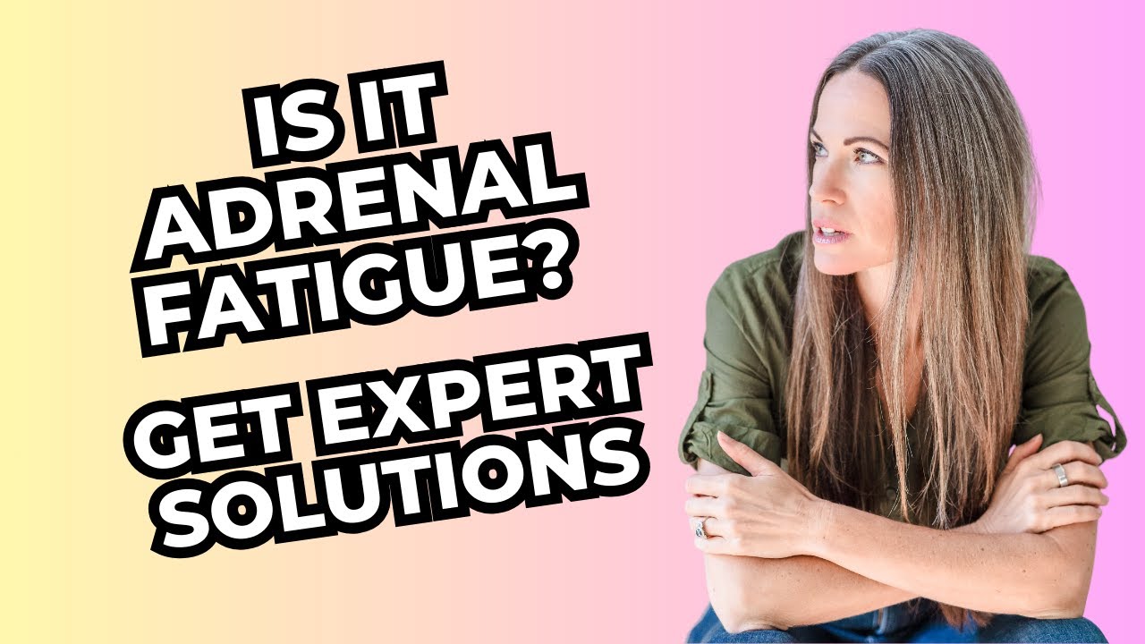 The Adrenal-Thyroid Crisis in Perimenopause: A Hormone Expert's Rescue ...
