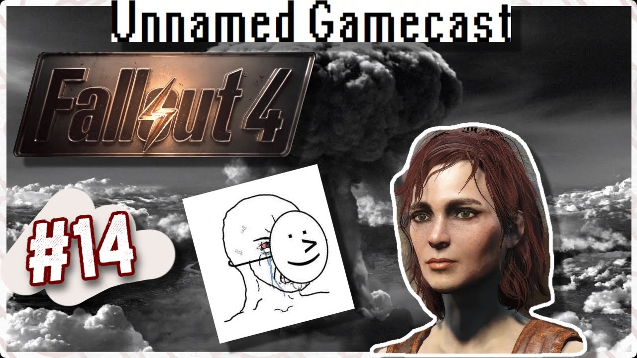 Radiation/Friend Zone | Fallout 4 #14 - YouTube