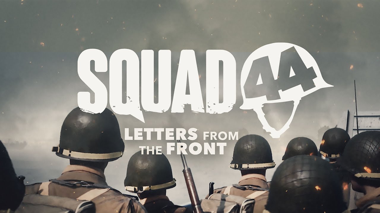 First time playing Squad44/Post Scriptum⛰️Stream VOD - YouTube