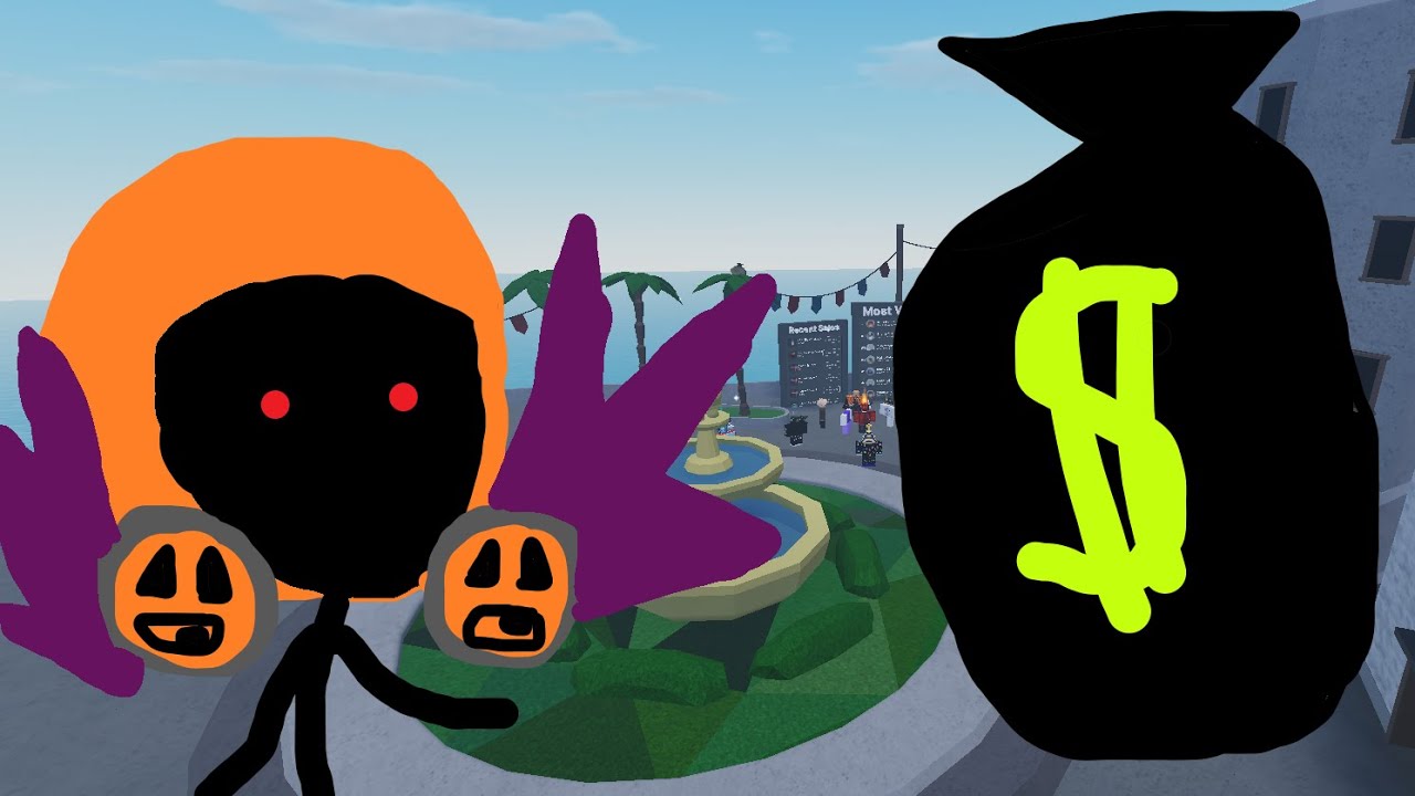 How To Get Rich in Trade Simulator (Roblox) - YouTube