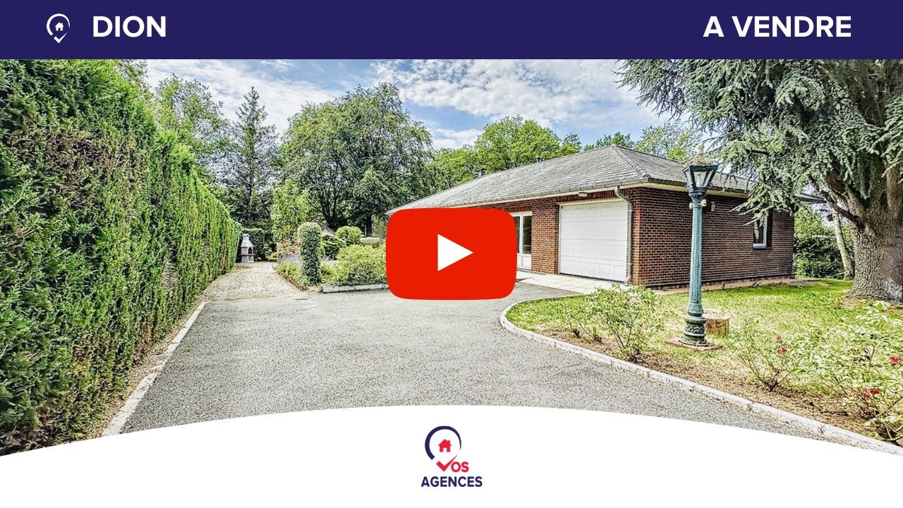 Maison à vendre à Dion | Vos Agences Condrogest Beauraing - YouTube