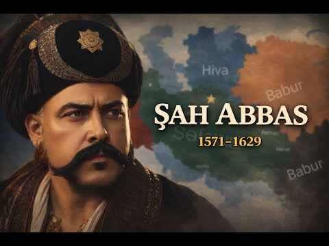 Şah Abbas Tek Parça Büyük Şah Abbas'ın hayatı ve hükümdarlığı döneminde yaşanan tarihi olaylar