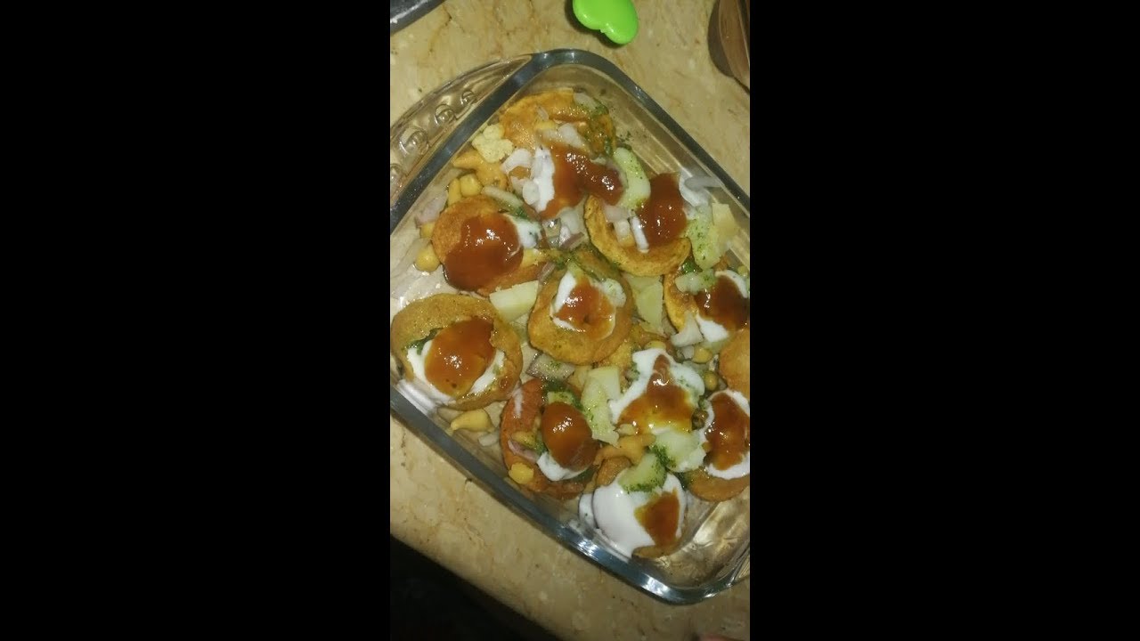 Gol Gappy || Pani Puri || Cook With Muzna - YouTube