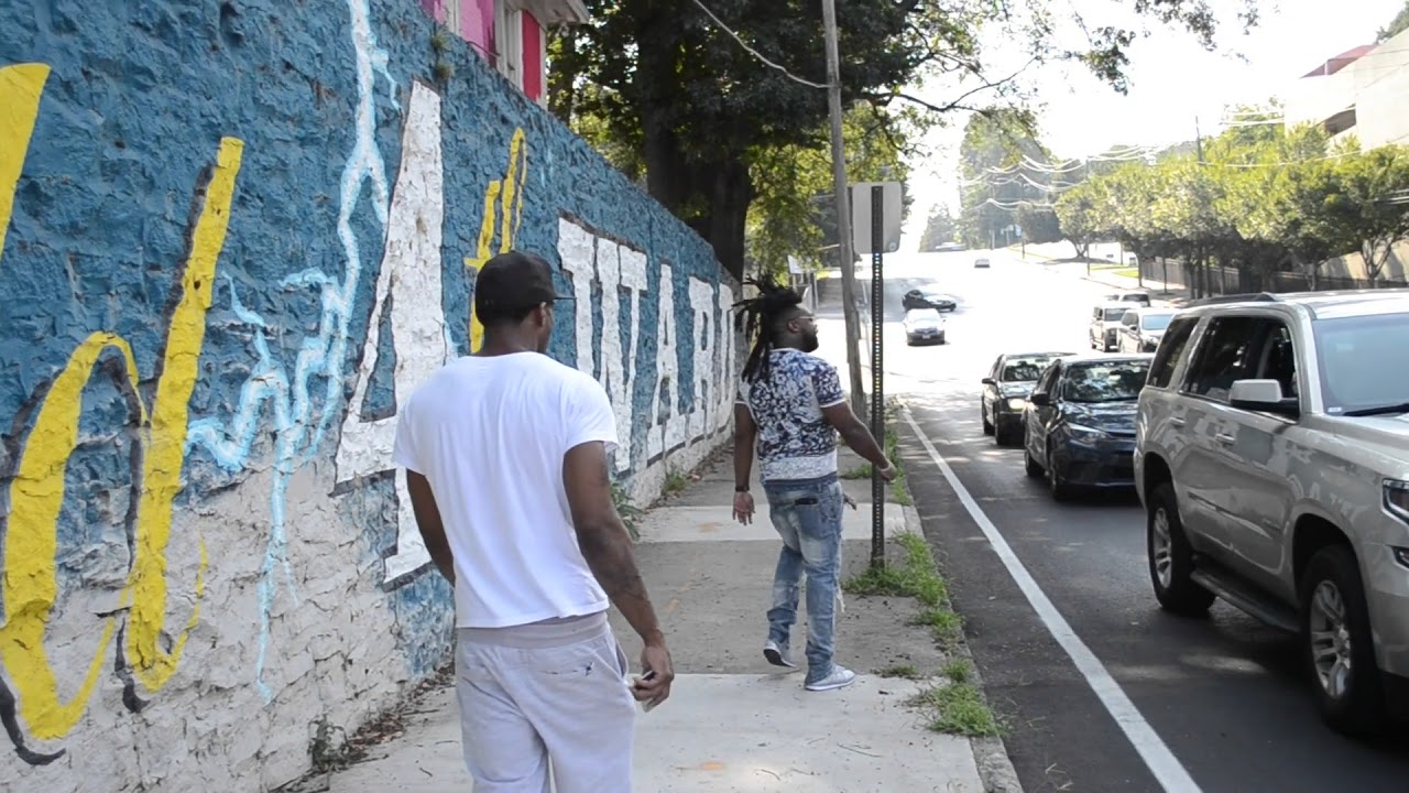 Trae Reed Celebrate vlog free album #AllEnergies - YouTube