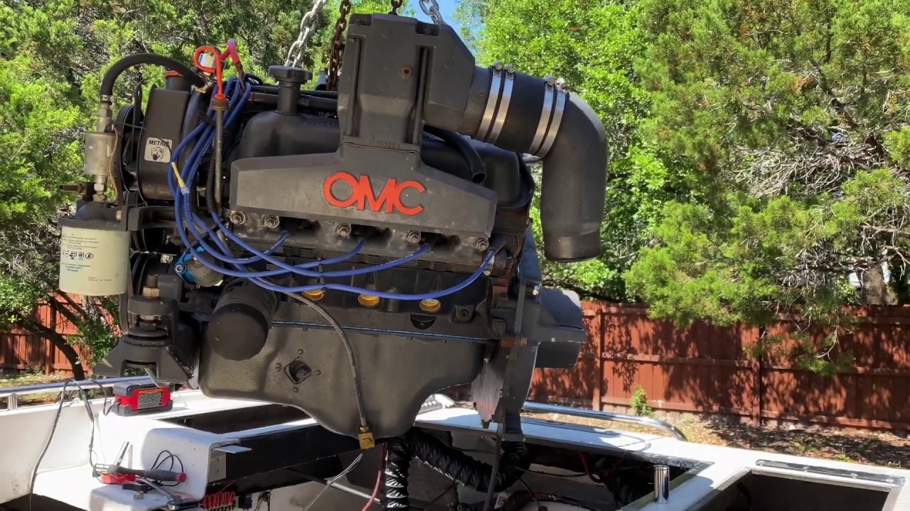 OMC 400HP High Performance Series! Part 3 - YouTube