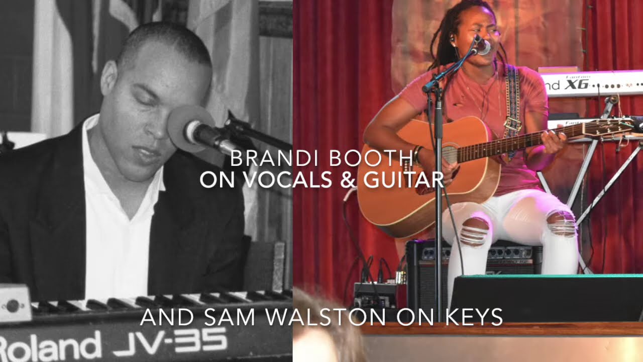Brandi Booth Live w Sam Walston _This is Living - YouTube