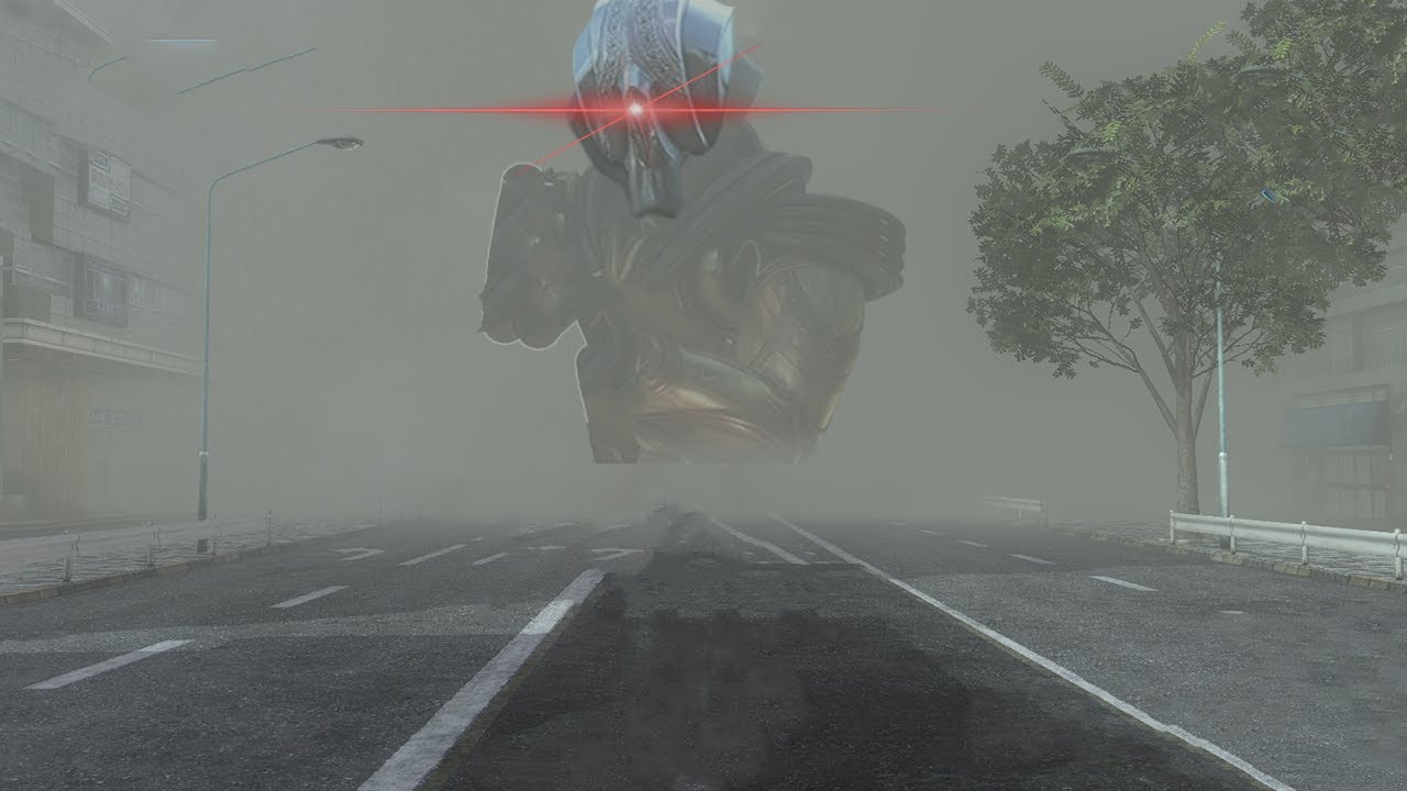 Fighting in the fog - EDF5 - YouTube