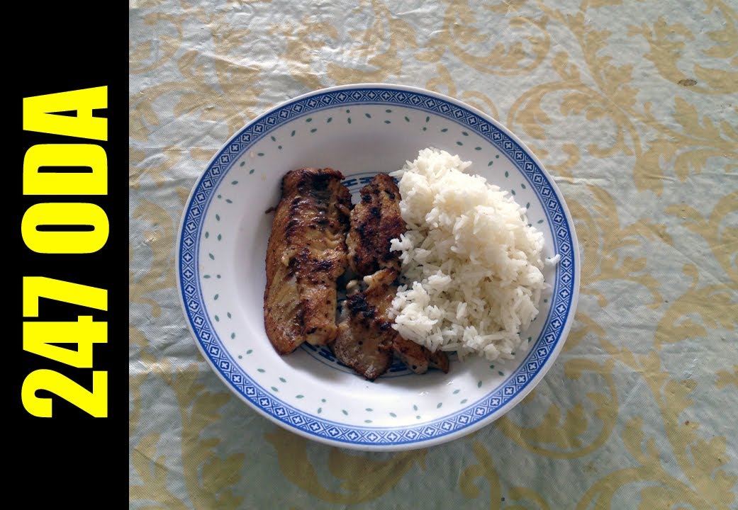 Cooking Striped Bass: Seasoned & Seared - 247 OutDoor Addiction - YouTube