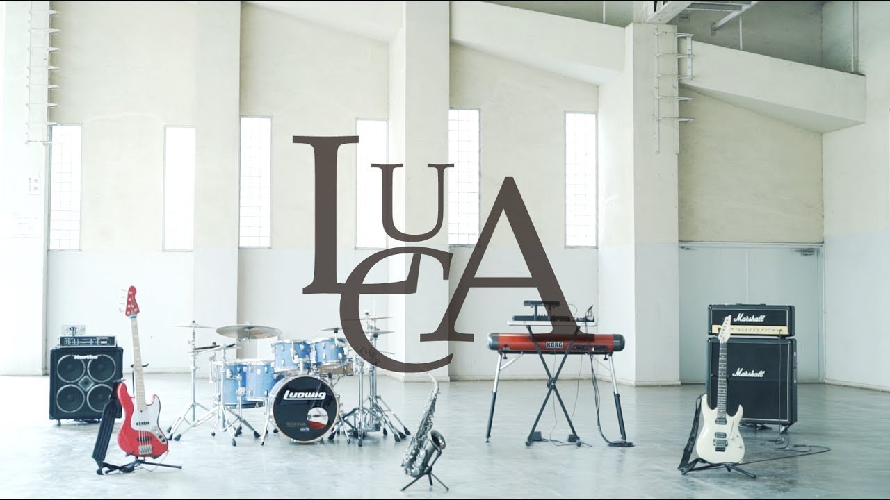 【MV】LUCA「Hope」 - YouTube