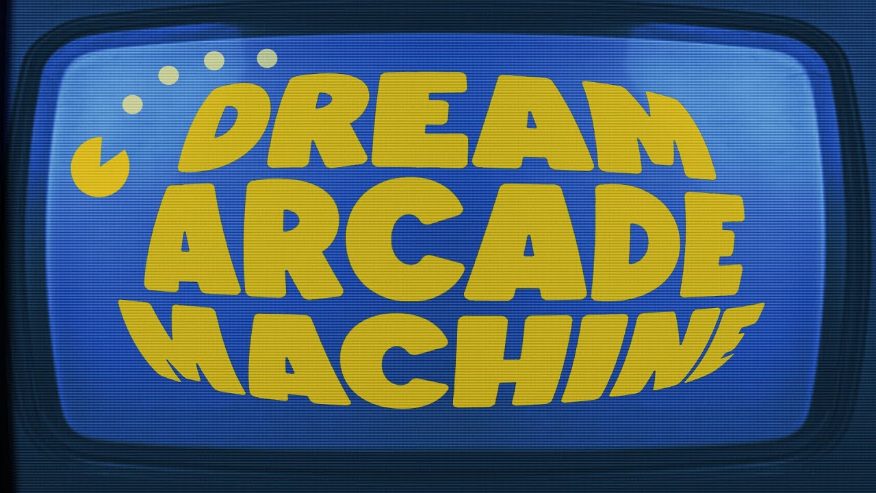 I Made My DREAM Arcade Machine | Devlog - YouTube