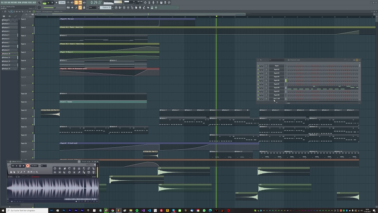 Parawave Rapid Synthesizer | Progressive House XT | First Demo - YouTube