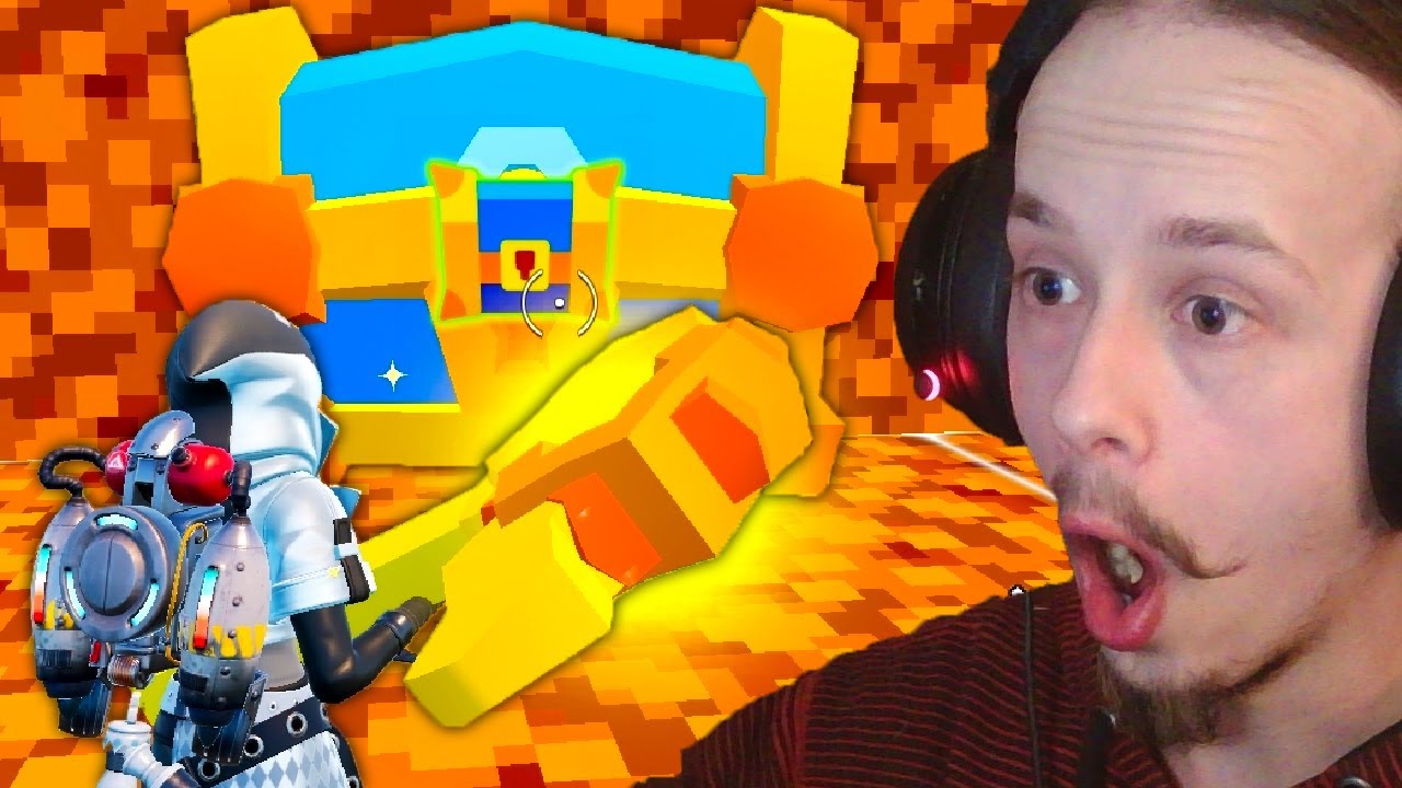 Digging for TREASURE on Fortnite Dig Tycoon!! - YouTube