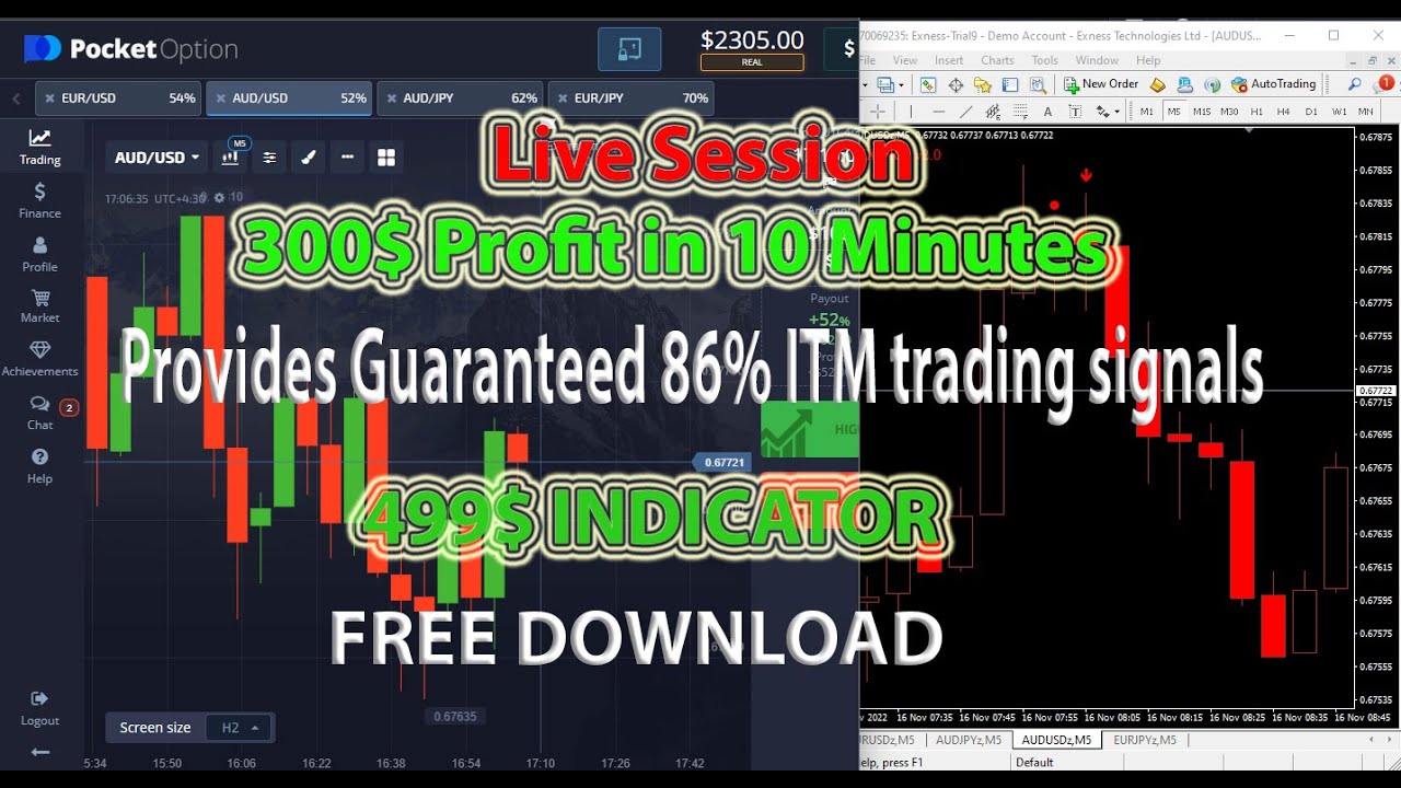 JTFX PRO v2 0 MT4 BEST BINARY OPTION PAID INDICATOR FREE provides ...
