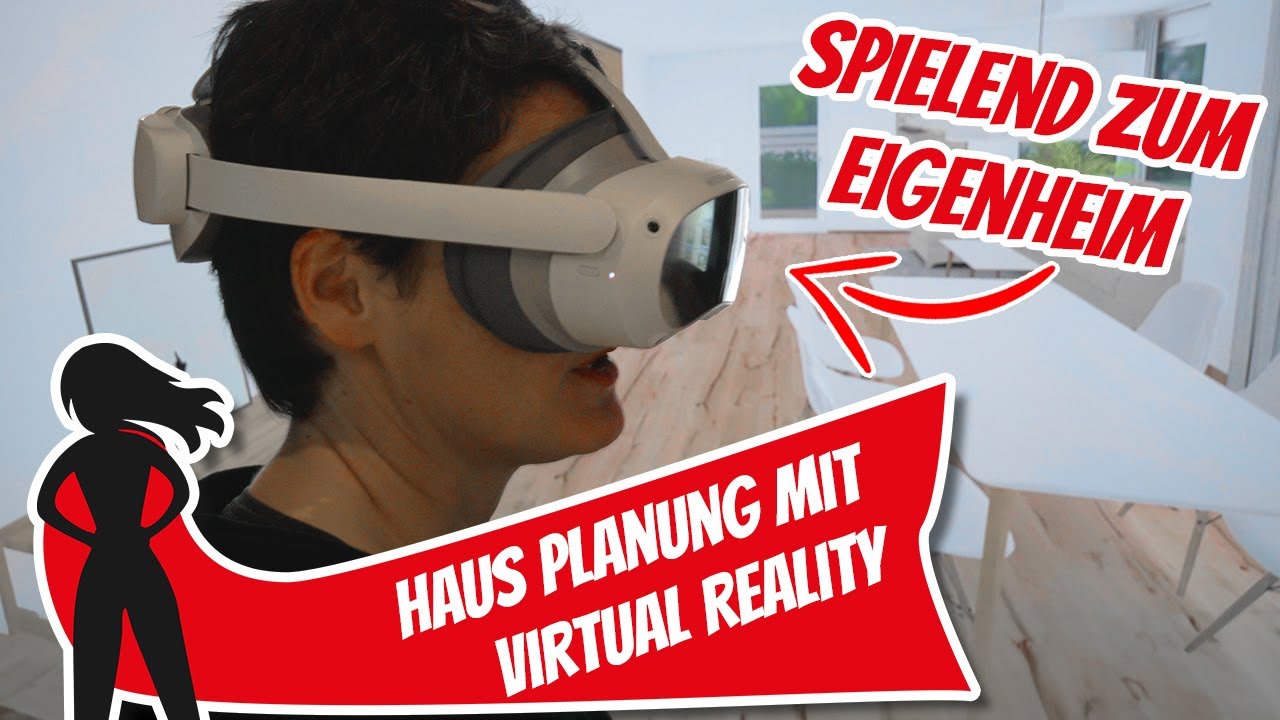 Haus Planung mit Virtual Reality: Spielend von der Haus Vision zum eigenen Zuhause | Hausbau ...