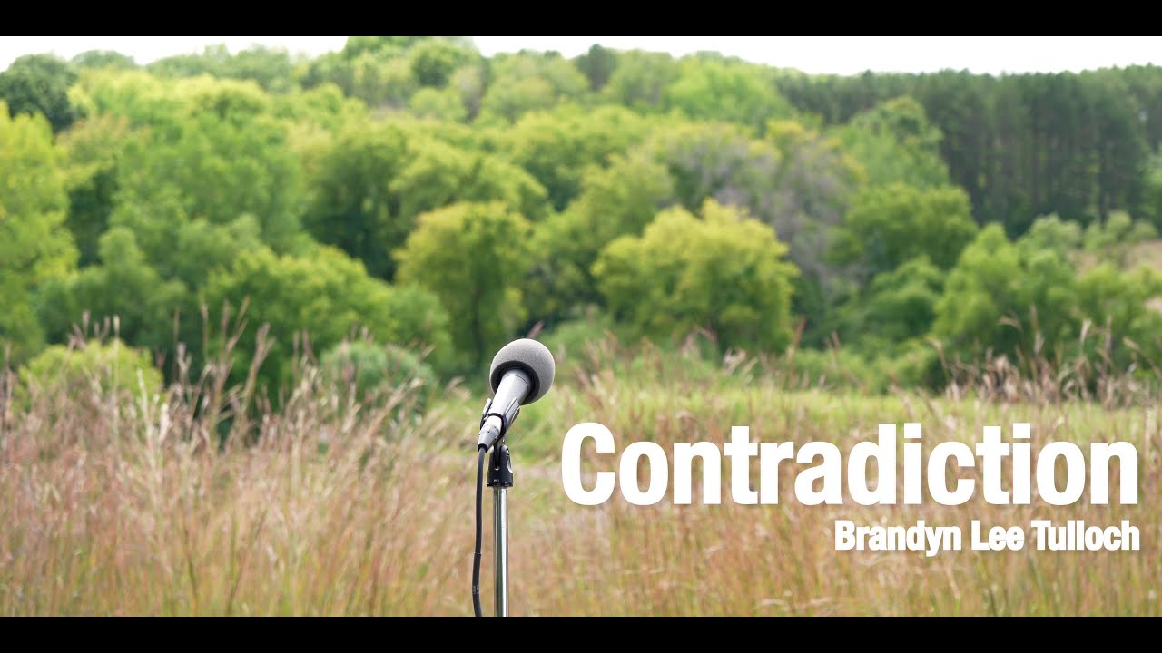 Contradiction (Demo) - Brandyn Lee Tulloch - YouTube