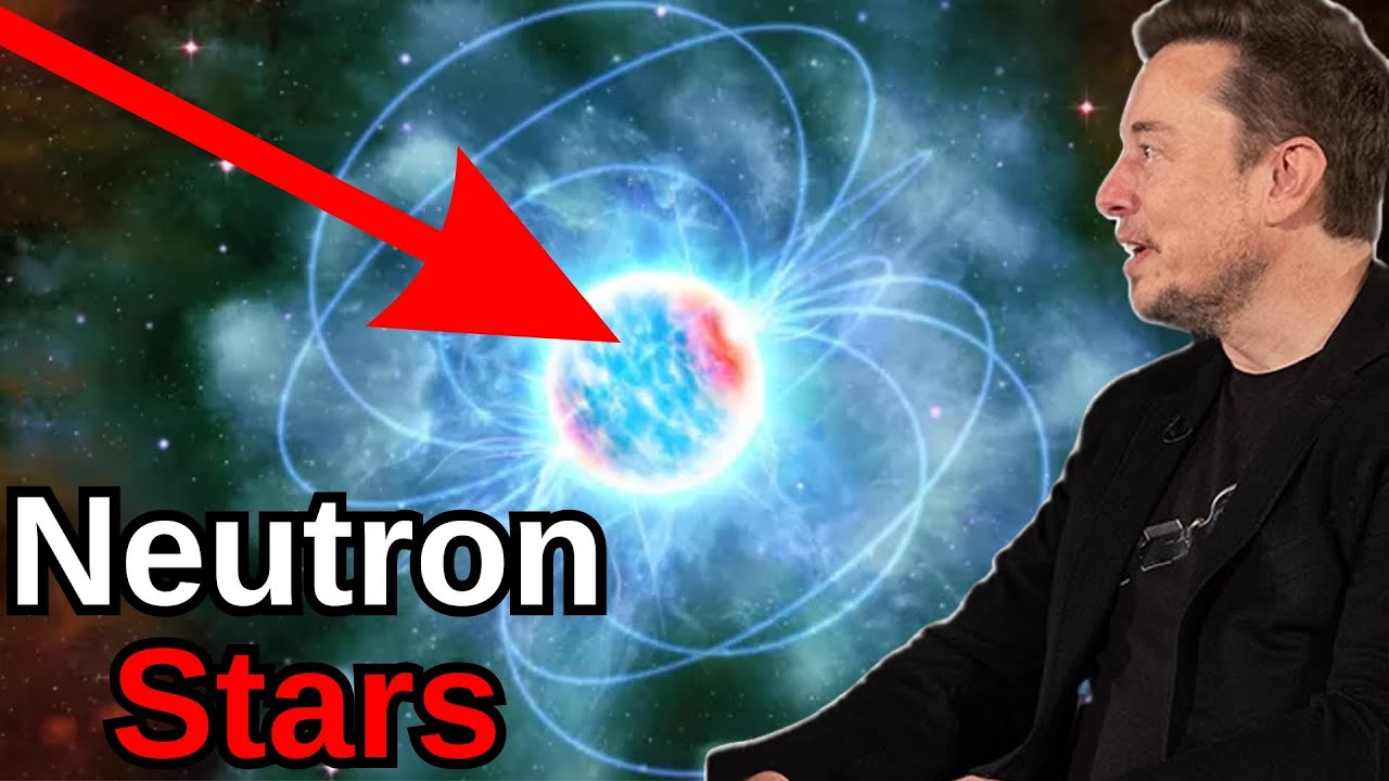 Neutron Stars: Mysterious Games That Open the Doors to Exotic Physics ...
