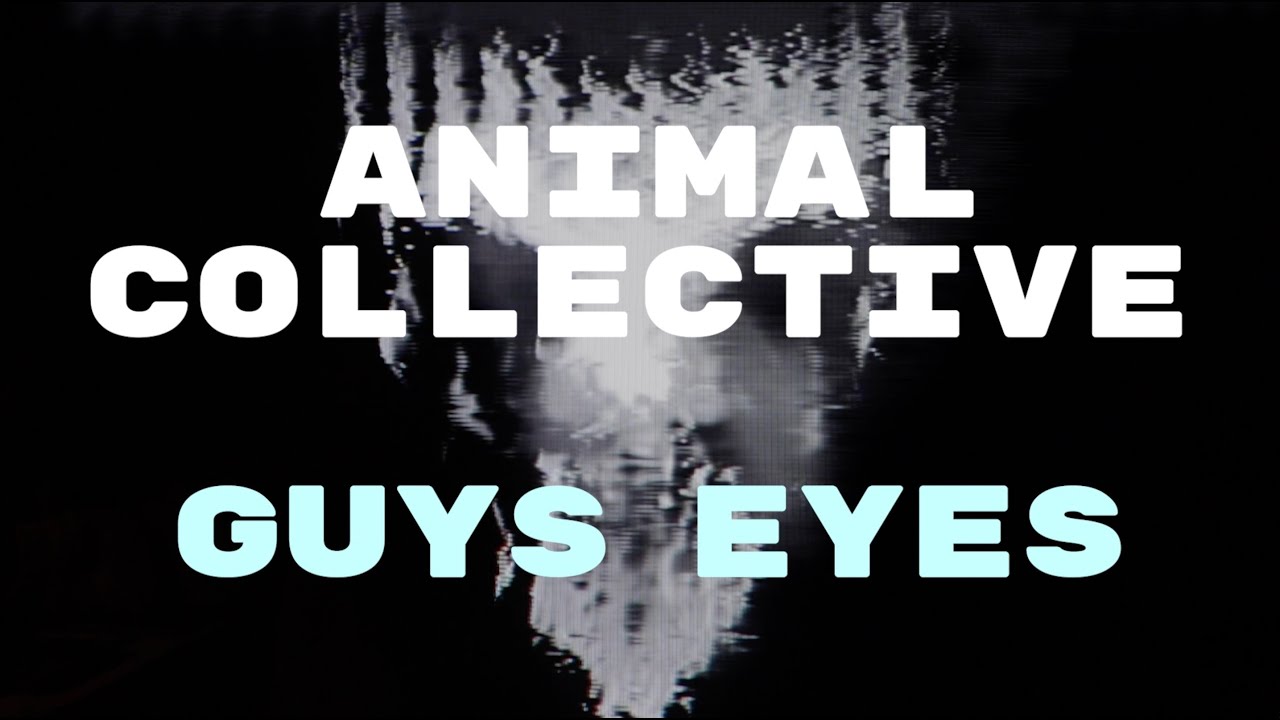 Animal Collective Guys Eyes - Unofficial Lyric Video - YouTube
