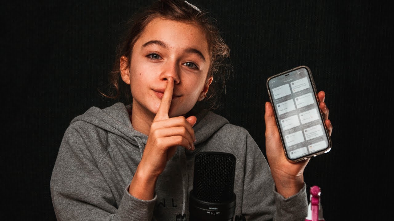 (asmr) INSTAGRAM CHOOSES MY TRIGGERS! - YouTube