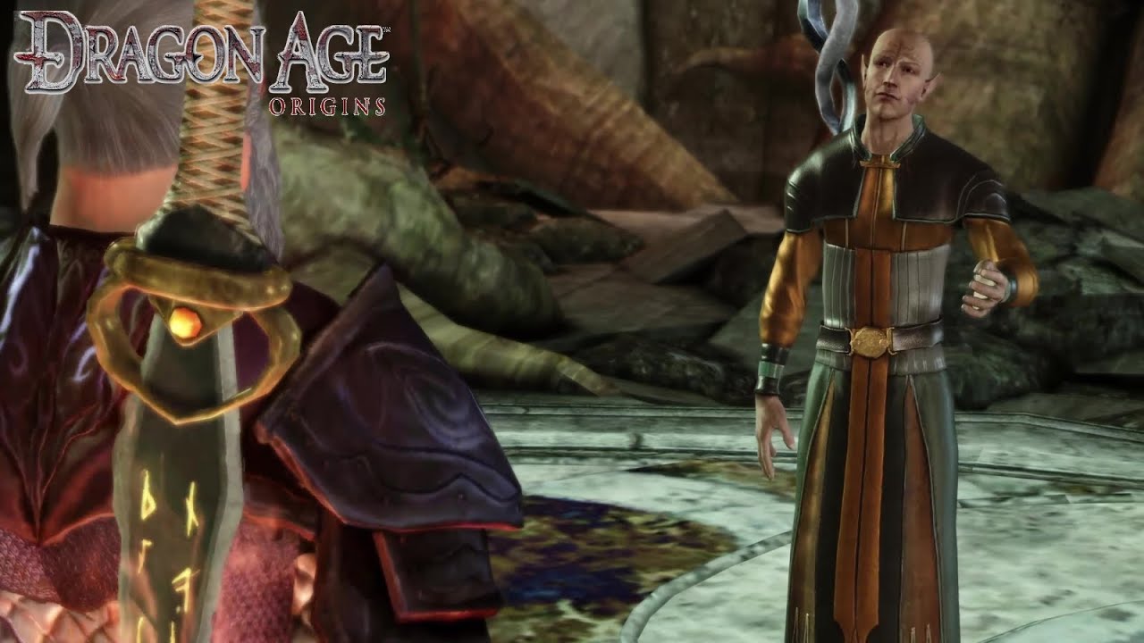 Dragon Age: Origins 056 - Was hat Zathrian damit zutun?! - YouTube