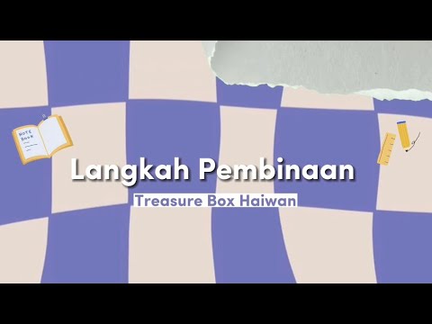 Treasure Box Haiwan - YouTube