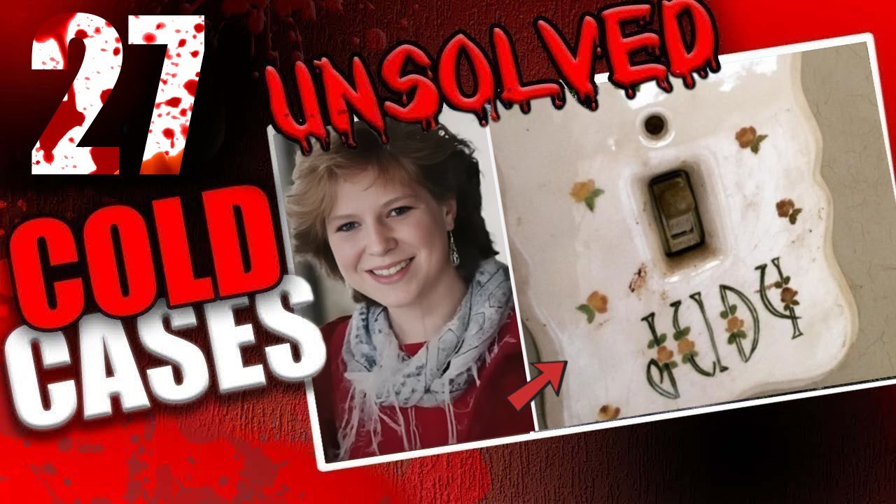 27 Cold Cases That Were Solved Recently | True Crime Documentary | Compilation - YouTube