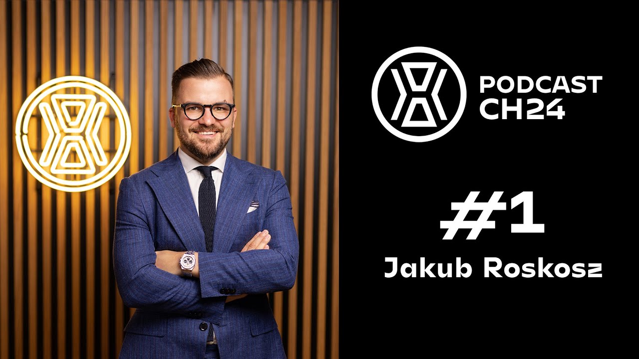 #1 Jakub Roskosz - o kolekcjonowaniu i inwestowaniu w zegarki - Podcast ...